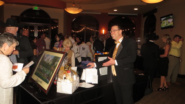 Impact Auctions – Fundraising Charity Auctioneer