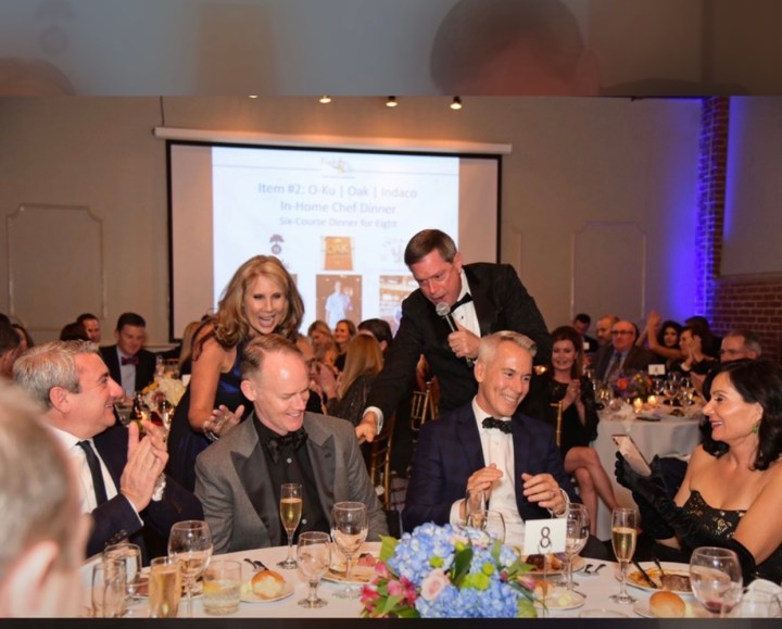 Impact Auctions – Fundraising Charity Auctioneer