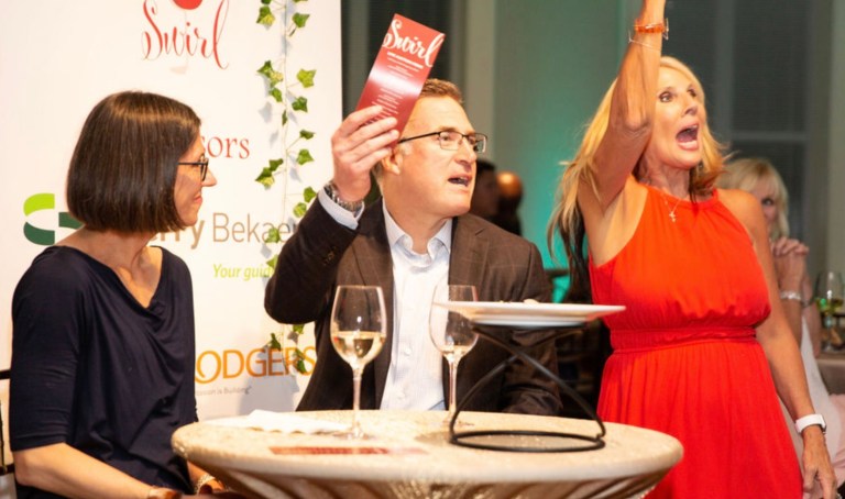 Impact Auctions – Fundraising Charity Auctioneer